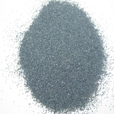Blue fired emery sand/grit/grain/powder used for boned and coated abrasives
