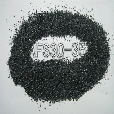 Ladle nozzle filling compound chromite sand AFS25-35 25-30 30-35 Origin south africa
