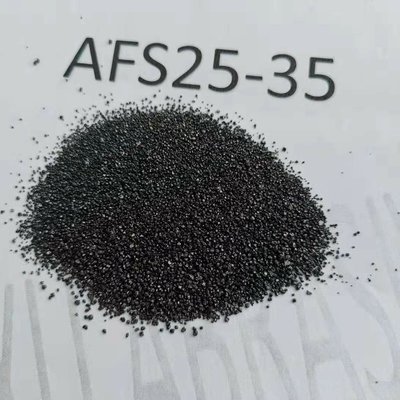 Cr-sand 46%min Cr2O3 from south africa chrome ore chromite sand