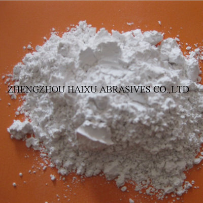 China manufacturer white fused aluminum oxide polishing material JIS#240-10000