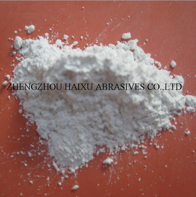 China manufacturer white fused aluminum oxide polishing material JIS#240-10000
