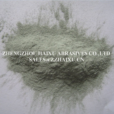 Green silicon carbide /Carborundum for grinding/Lapping china manufacturer