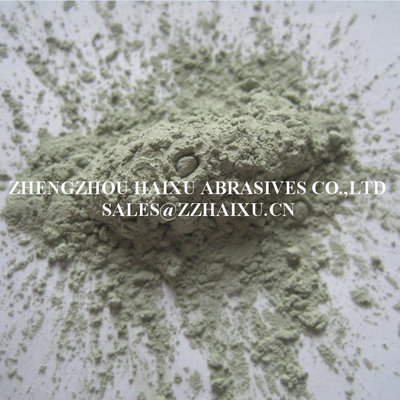China manufacturer silicon carbide green carborundum M28M20M14M10M7M5