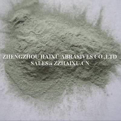 China manufacturer silicon carbide green carborundum M28M20M14M10M7M5