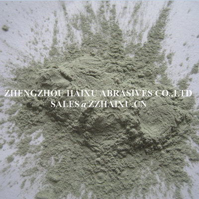 Green silicon carbide/green carborundum for whetstone grinding stone
