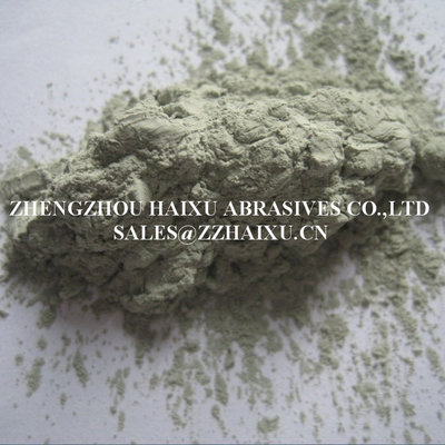 Green silicon carbide/green carborundum for whetstone grinding stone