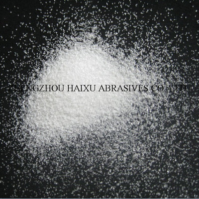 Blasting media White Corundum JIS#8-#220 for rust removal