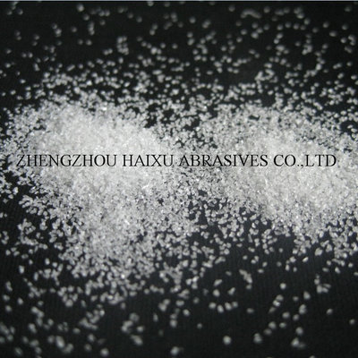 Blasting media White Corundum JIS#8-#220 for rust removal