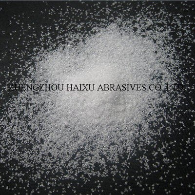 Blasting media White Corundum JIS#8-#220 for rust removal