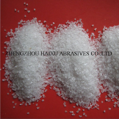 Blasting media White Corundum JIS#8-#220 for rust removal