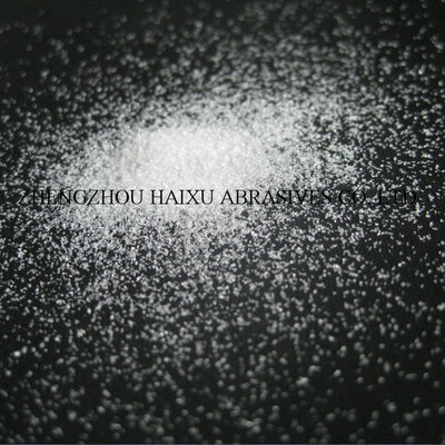 White fused aluminum oxide grains for blasting/derusting/ceramic