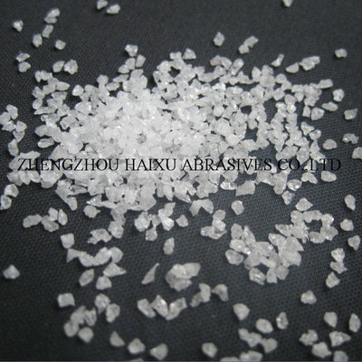 White fused aluminum oxide grains for blasting/derusting/ceramic