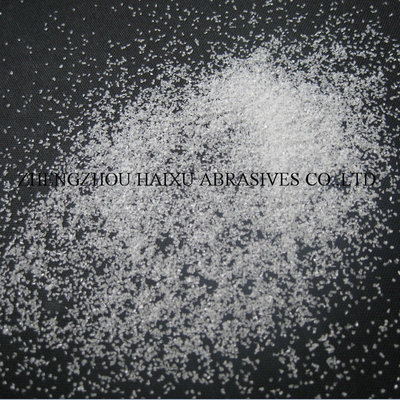 White fused aluminum oxide grains for blasting/derusting/ceramic