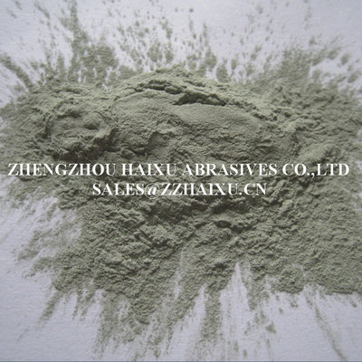 green silicon carbide/carborundum for polishing/buffing pads