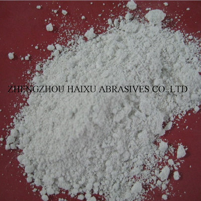 White Fused Corundum powder for polishing/buffing pads