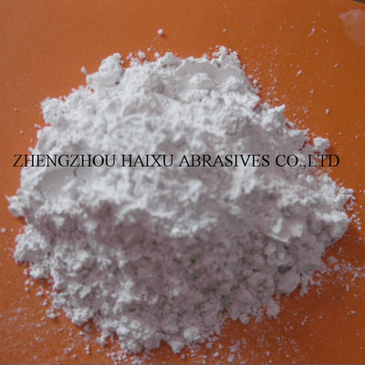 White Fused Corundum powder for polishing/buffing pads