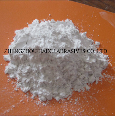 WFA White fused alumina powder for polishing/buffing pads