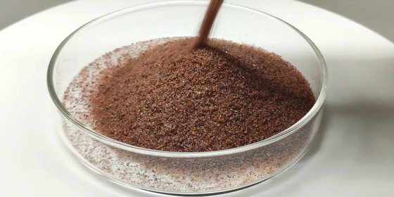 Pink garnet sand 30/60 50/80 for blasting china manufacturer high purity
