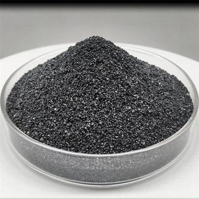Black color Chromite Sand AFS25-30-35-40-45-50-55-60-65-70-80 for foundry origin:south africa