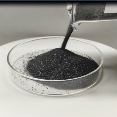 Black color Chromite Foundry Sand AFS25-30-35-40-45-50-55-60-65-70-80 46% Cr2O3 Origin 46%min