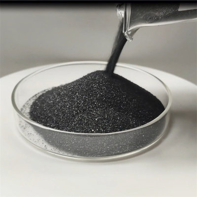 Black color Chromite Foundry Sand AFS25-30-35-40-45-50-55-60-65-70-80 46% Cr2O3 Origin 46%min
