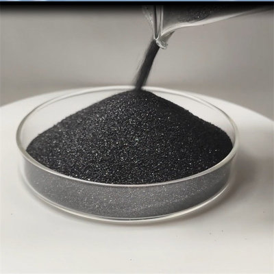 Black color Chromite Foundry Sand AFS25-30-35-40-45-50-55-60-65-70-80 46% Cr2O3 Origin 46%min