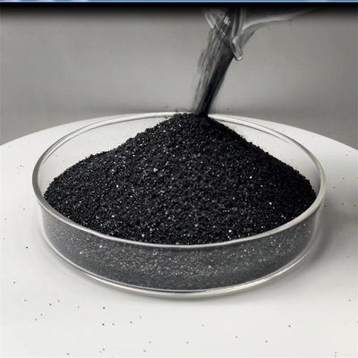Export to asia foundry black chromite sand origin south africa Cr2O3%:46min