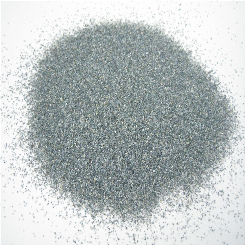 China manufacturer Blue fired calcined fused aluminum oxide corundum higher toughness