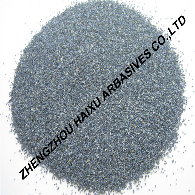 Blue fired alumina F12-F220 for bonded abrasives china manufacturer factory direct sale