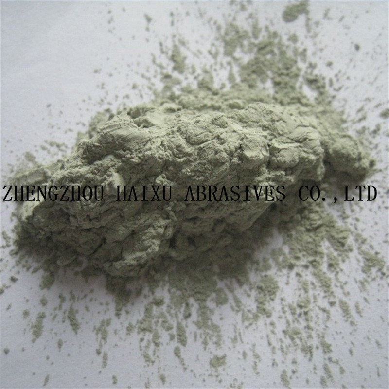 Green silicon carbide/Carborundum GC 4# 3# M28 M20 M14 M10 M7 M5