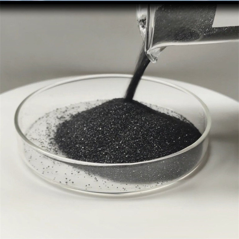 Black color Chromite Foundry Sand AFS25-30-35-40-45-50-55-60-65-70-80 46% Cr2O3 Origin 46%min