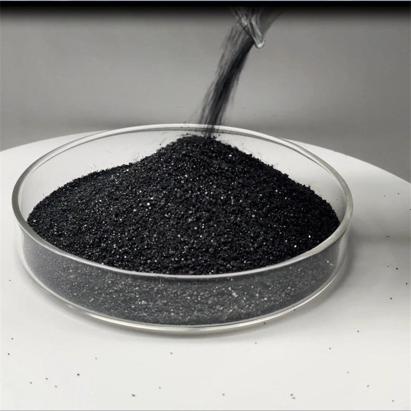 chromite sand AFS35-40 for ladle filler high opening rate 99%  Cr2O3 46%min