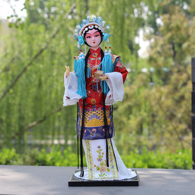 The folk arts and crafts of Beijing people MT-1
