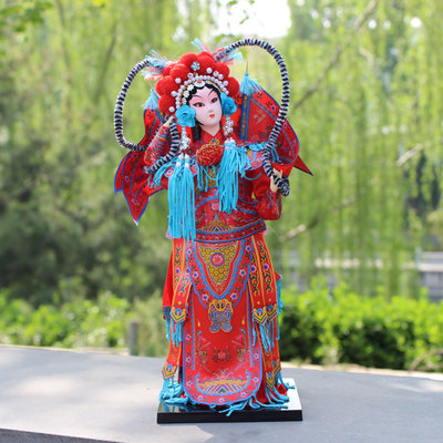 The folk arts and crafts of Beijing people MT-3