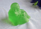 Natural Herbal Formulas Buddha Fancy Soap Juicy Peach Bath Soap