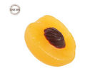 New Designed Fruit Shape100% Organic Yellow Honey Glycerin Soap Oem