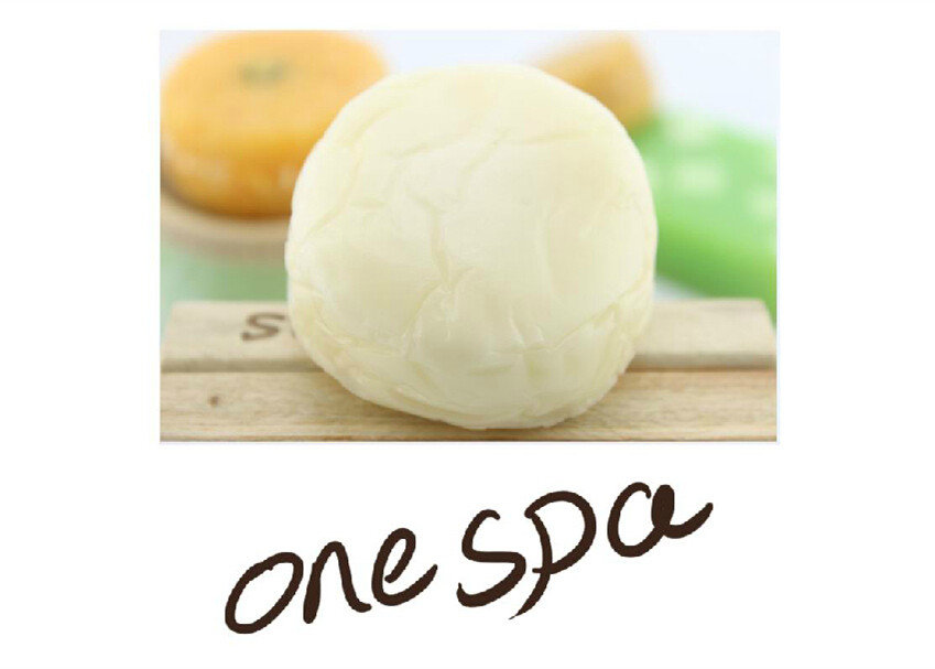 100% Organic Coconut Oil Natural Solid Shampoo Bar Basic Cleaning / hair clean