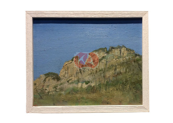 Unique Framed Handpainted oil Painting On Canvas , oil landscape paintings
