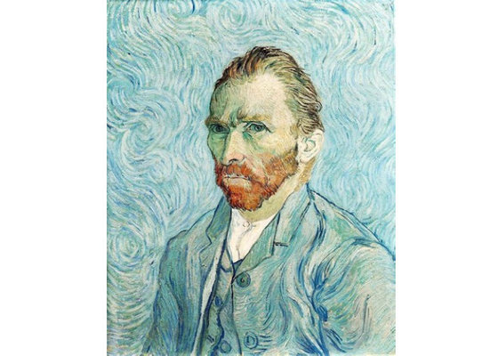 European Arts Home Decor Famous Figure Oil Painting Portrait on Canvas