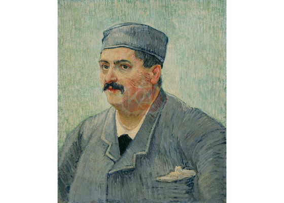 Handpainted Oil Painting Reproduction wood frame , portrait oil painting