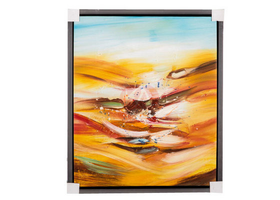 Original creation Abstract art Oil Painting for bedroom / Canvas Oil Painting