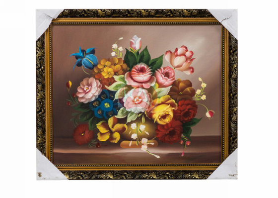 Contemporary Wall Decoration Beautiful Still Life Oil Paintings images