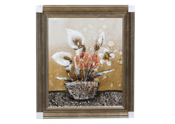 Famous European Arts handmade abstract still life oil paintings of flowers