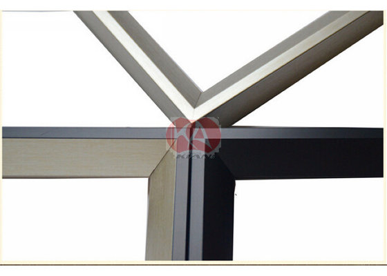 Customized size Oil Painting Wooden Photo Frame for Bedroom Decoration