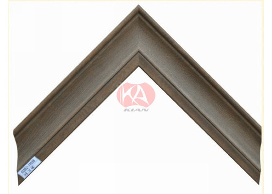 Fashion Modern Oil Painting Frames , Wood Photo Picture Frame For Wall Art