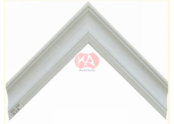 Fashion Modern Oil Painting Frames , Wood Photo Picture Frame For Wall Art