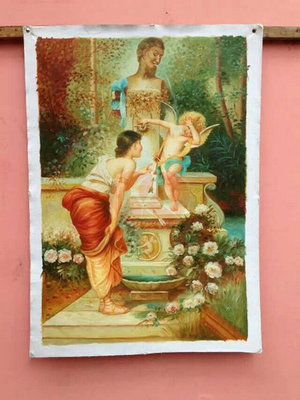 Gustav Klimt Oil Painting Reproductions Museum Quality Fir Or Pine Stretcher
