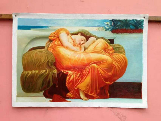 Gustav Klimt Oil Painting Reproductions Museum Quality Fir Or Pine Stretcher