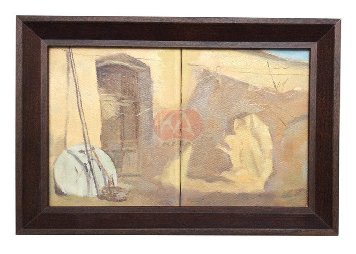 Modern Handmade Oil Paintings Landscape Oil Paintings Decor European Arts