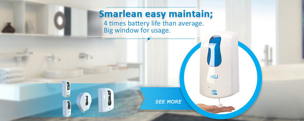 China best Automatic Hand Soap Dispenser on sales